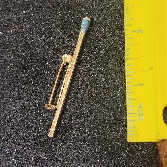 Vintage | Jewelry | Vintage Matchstick Pin | Poshmark